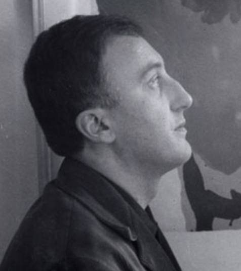 Biography of the artist Enrico Baj - Ponti Art