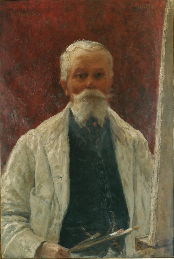 Biography of the painter Pio Joris - Ponti Art