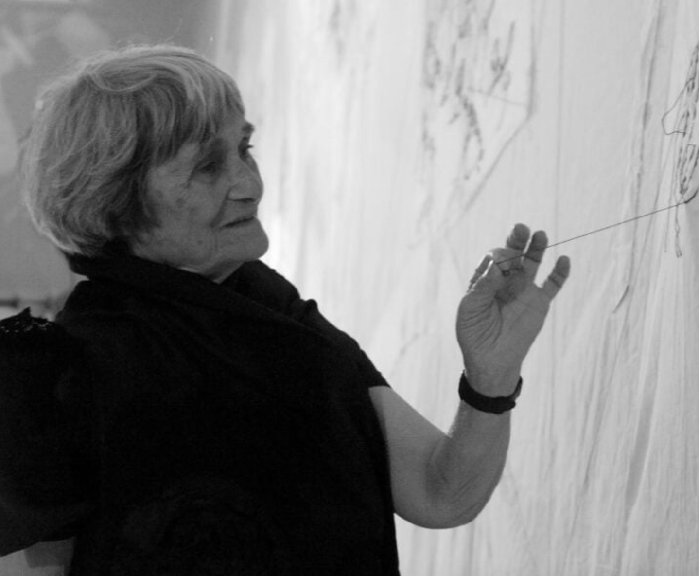 Maria Lai: quotazioni e valutazioni di opere